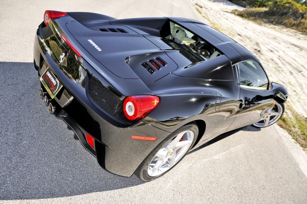2014 Ferrari 458 Spider Stock # 14458 for sale near Lake Park, FL | FL ...