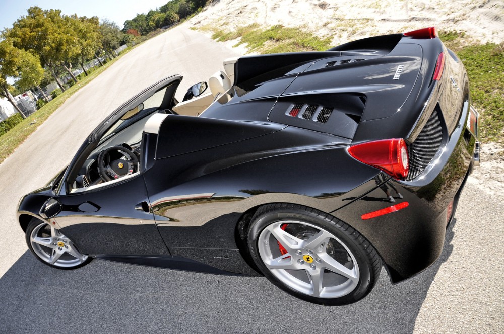 2014 Ferrari 458 Spider Stock # 14458 for sale near Lake Park, FL | FL ...