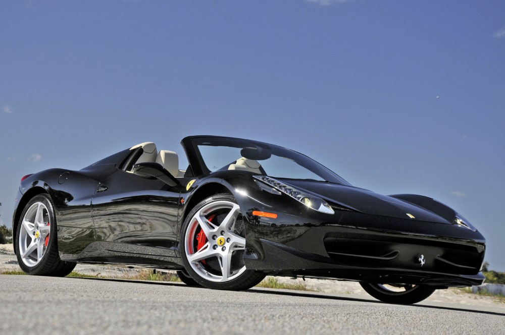 2014 Ferrari 458 Spider Stock # 14458 for sale near Lake Park, FL | FL ...