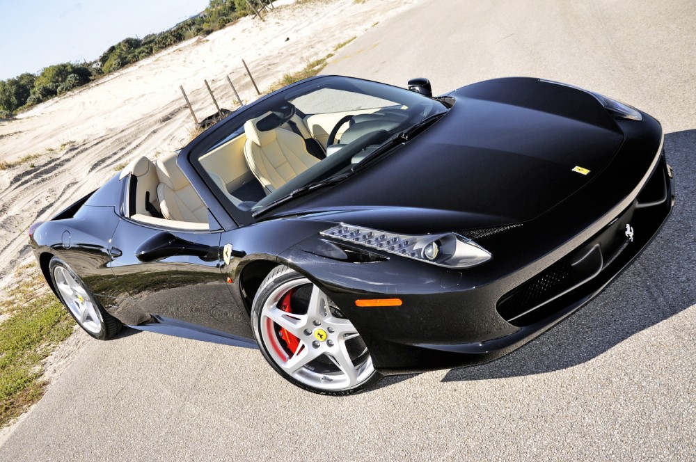 2014 Ferrari 458 Spider Stock # 14458 for sale near Lake Park, FL | FL ...