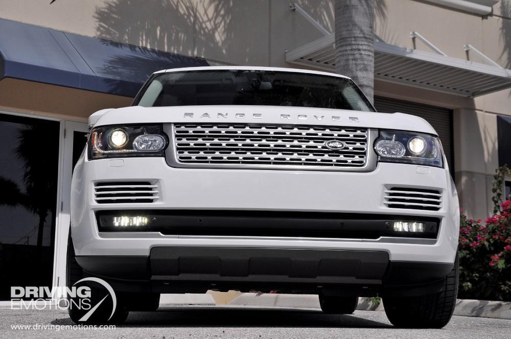 2014 Land Rover Range Rover Supercharged Supercharged Stock # 5664 for ...