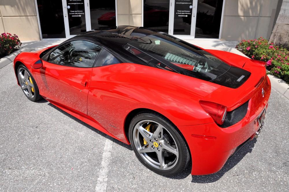 2011 Ferrari 458 Italia Stock # 5776 for sale near Lake Park, FL | FL ...