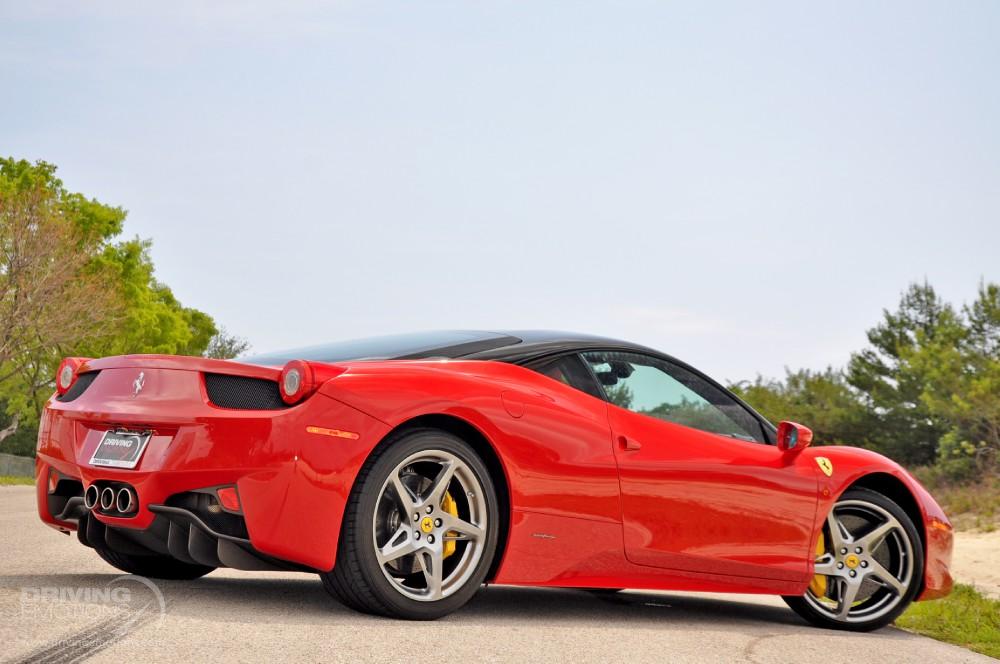 2011 Ferrari 458 Italia Stock # 5776 for sale near Lake Park, FL | FL ...