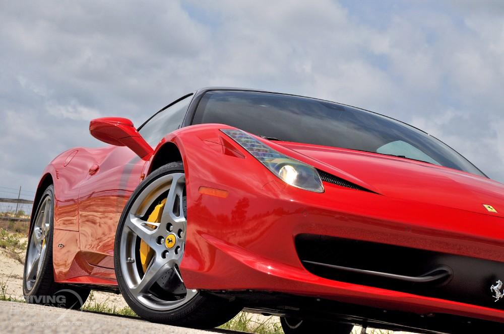 2011 Ferrari 458 Italia Stock # 5776 for sale near Lake Park, FL | FL ...
