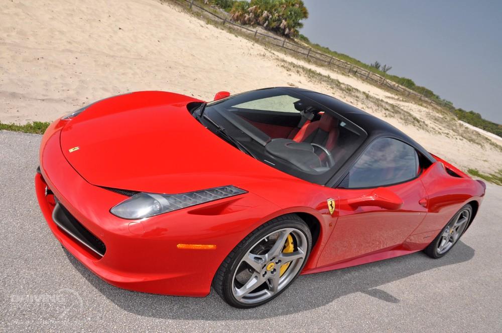 2011 Ferrari 458 Italia Stock # 5776 for sale near Lake Park, FL | FL ...