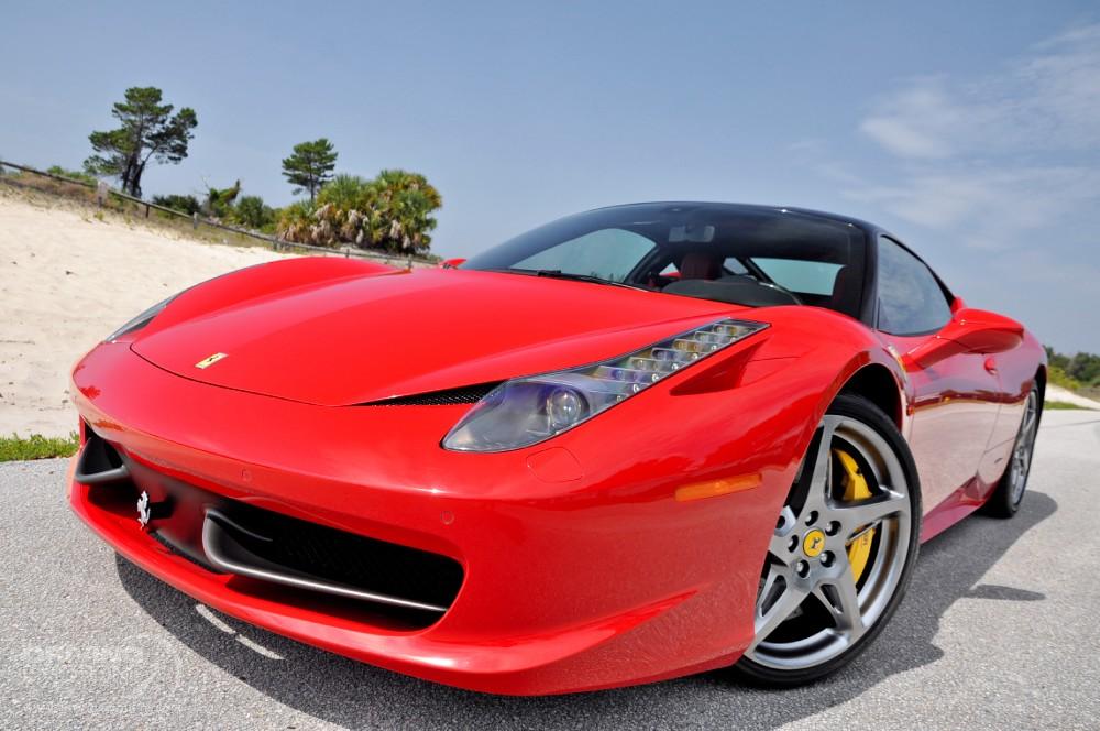 2011 Ferrari 458 Italia Stock # 5776 for sale near Lake Park, FL | FL ...