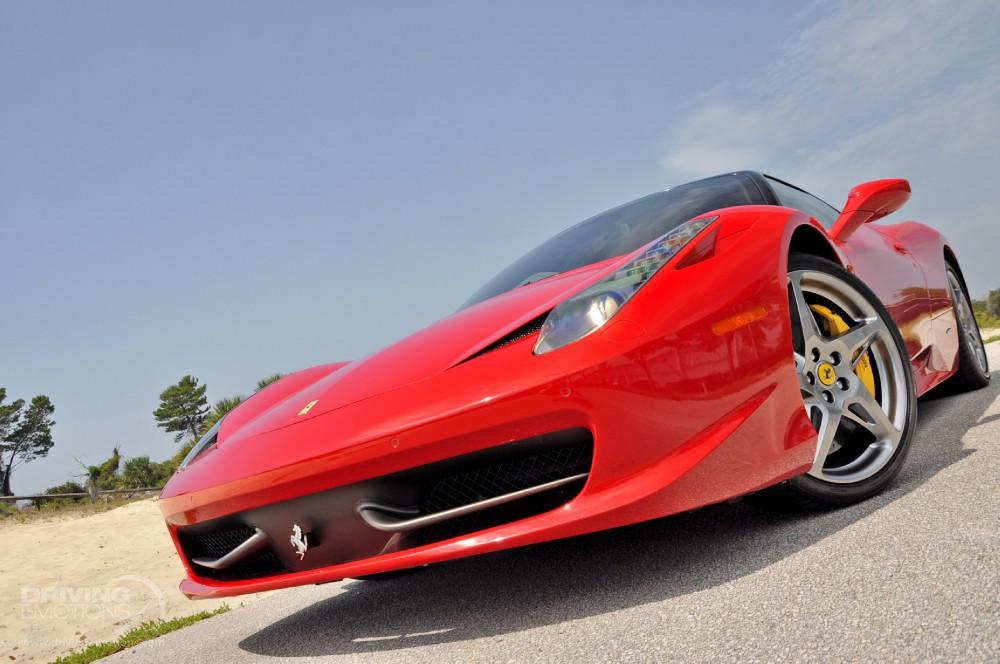 2011 Ferrari 458 Italia Stock # 5776 for sale near Lake Park, FL | FL ...