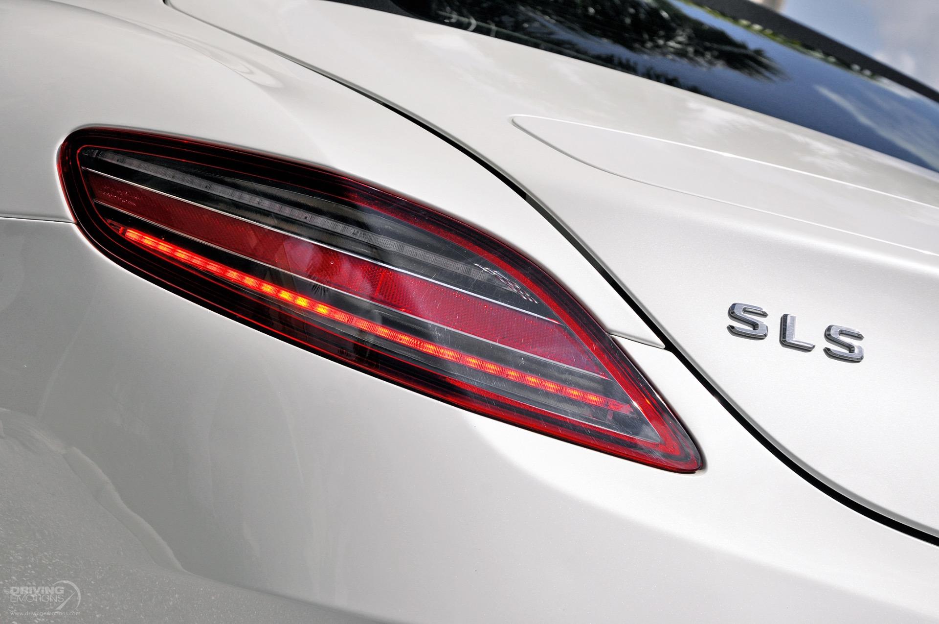 2012 Mercedes-Benz SLS AMG Roadster SLS AMG Roadster Stock # 5805 for ...