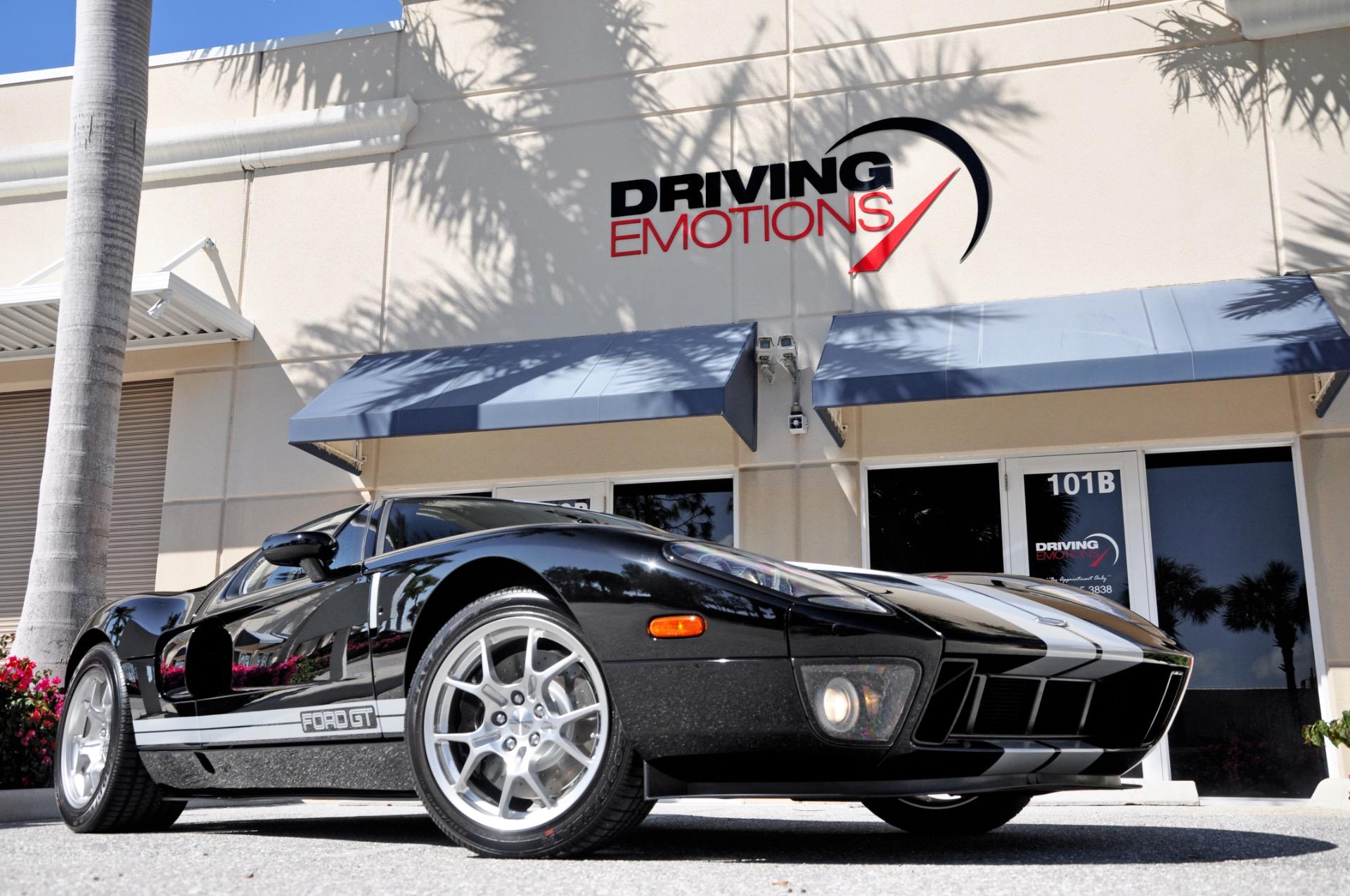 2006 Ford GT Stock # 5932 for sale near Lake Park, FL | FL Ford Dealer