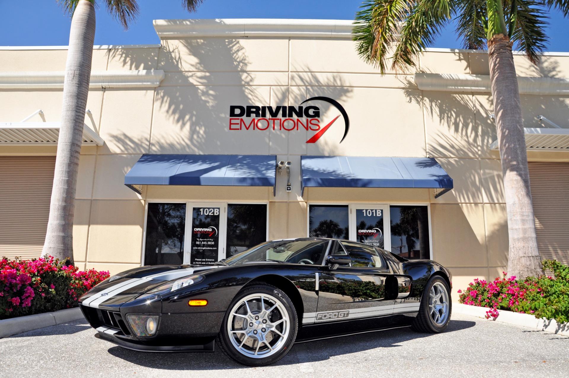 2006 Ford GT Stock # 5932 for sale near Lake Park, FL | FL Ford Dealer