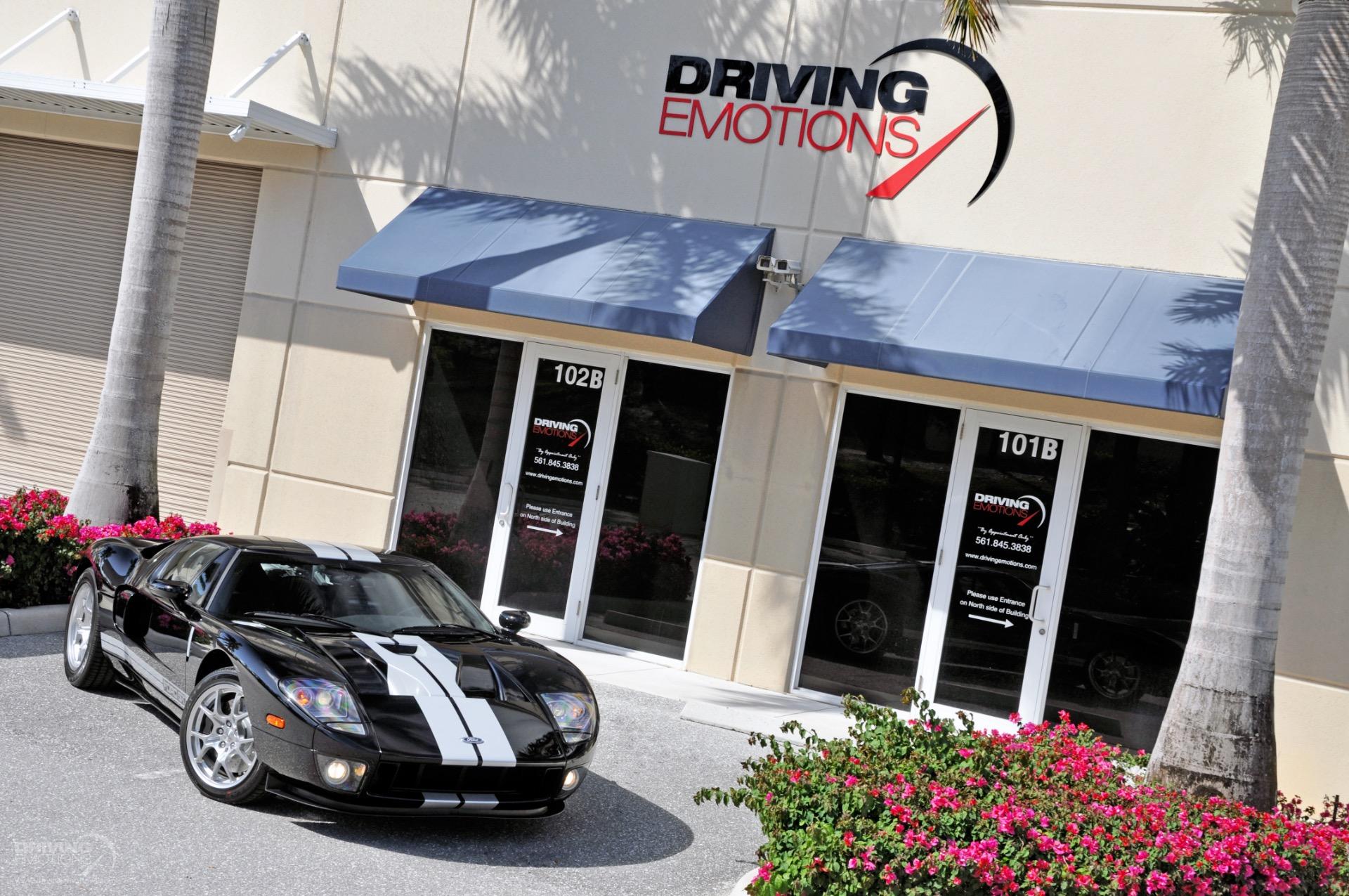 2006 Ford GT Stock # 5932 for sale near Lake Park, FL | FL Ford Dealer