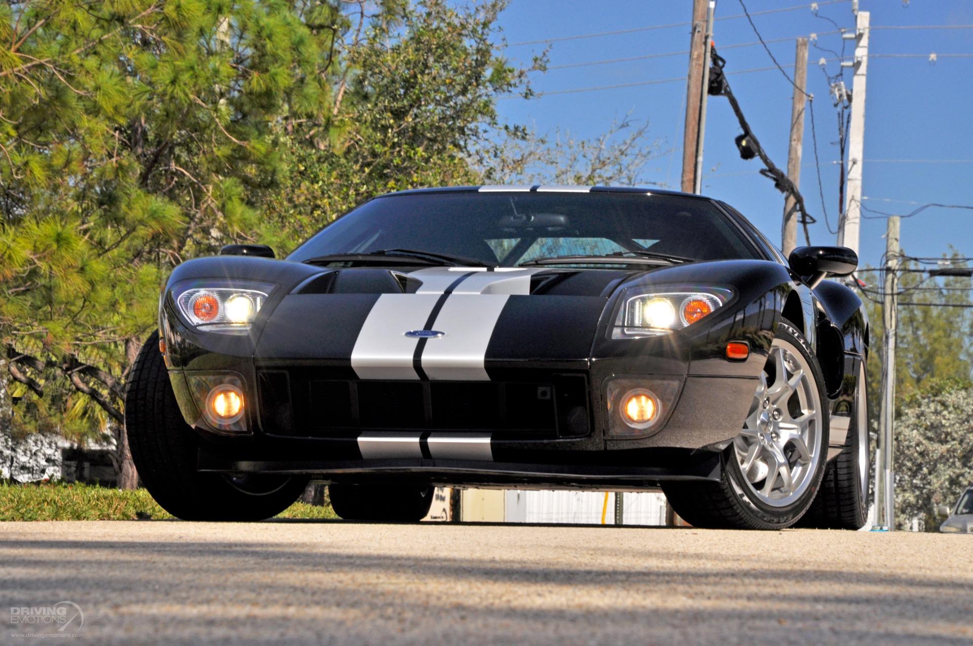 2006 Ford GT Stock # 5932 for sale near Lake Park, FL | FL Ford Dealer