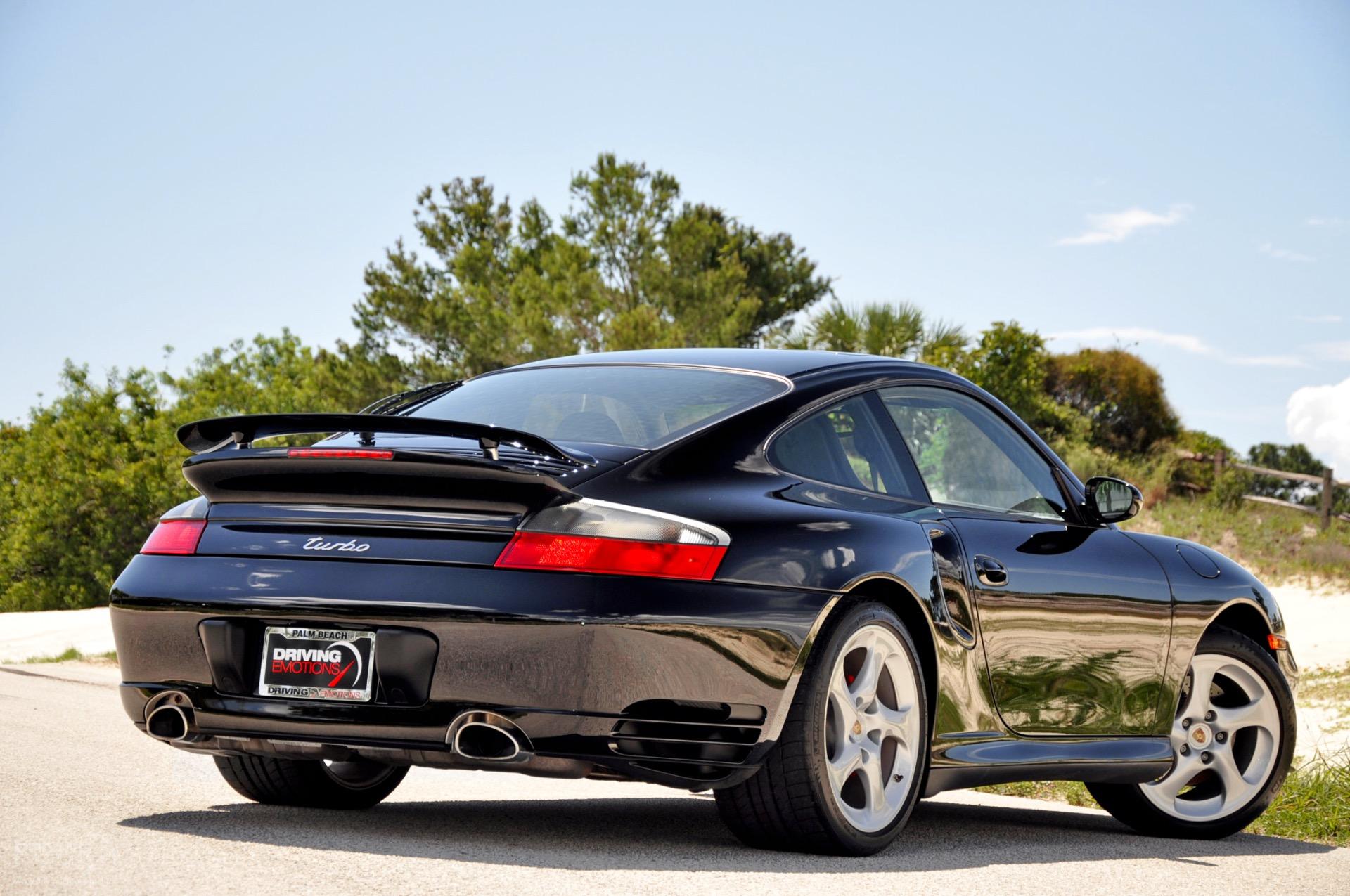 2002 Porsche 911 Turbo Turbo Stock # 5962 for sale near Lake Park, FL ...