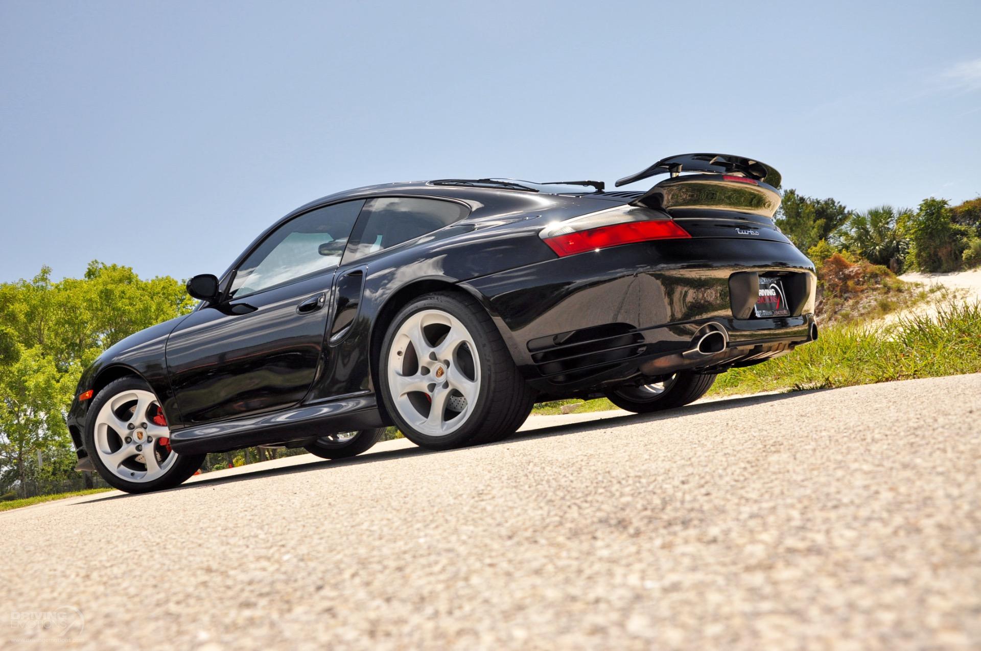 2002 Porsche 911 Turbo Turbo Stock # 5962 for sale near Lake Park, FL ...