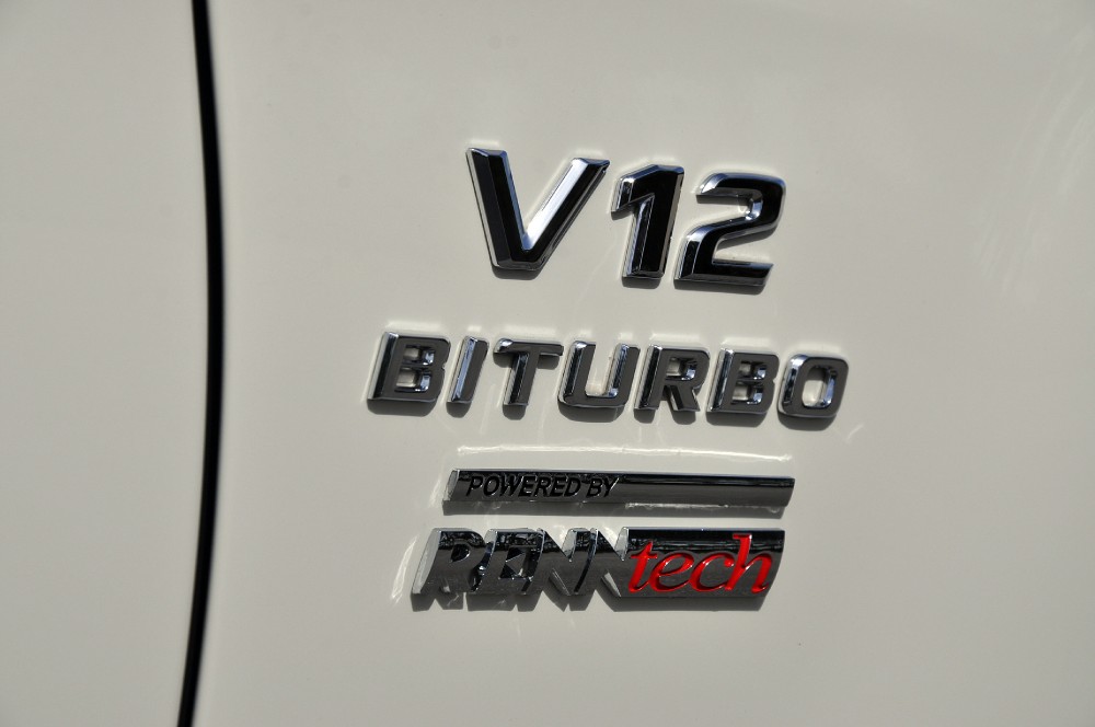 2008 Mercedes-Benz CL65 AMG RENNtech 65 RENNtech Stock # 5502 for sale ...