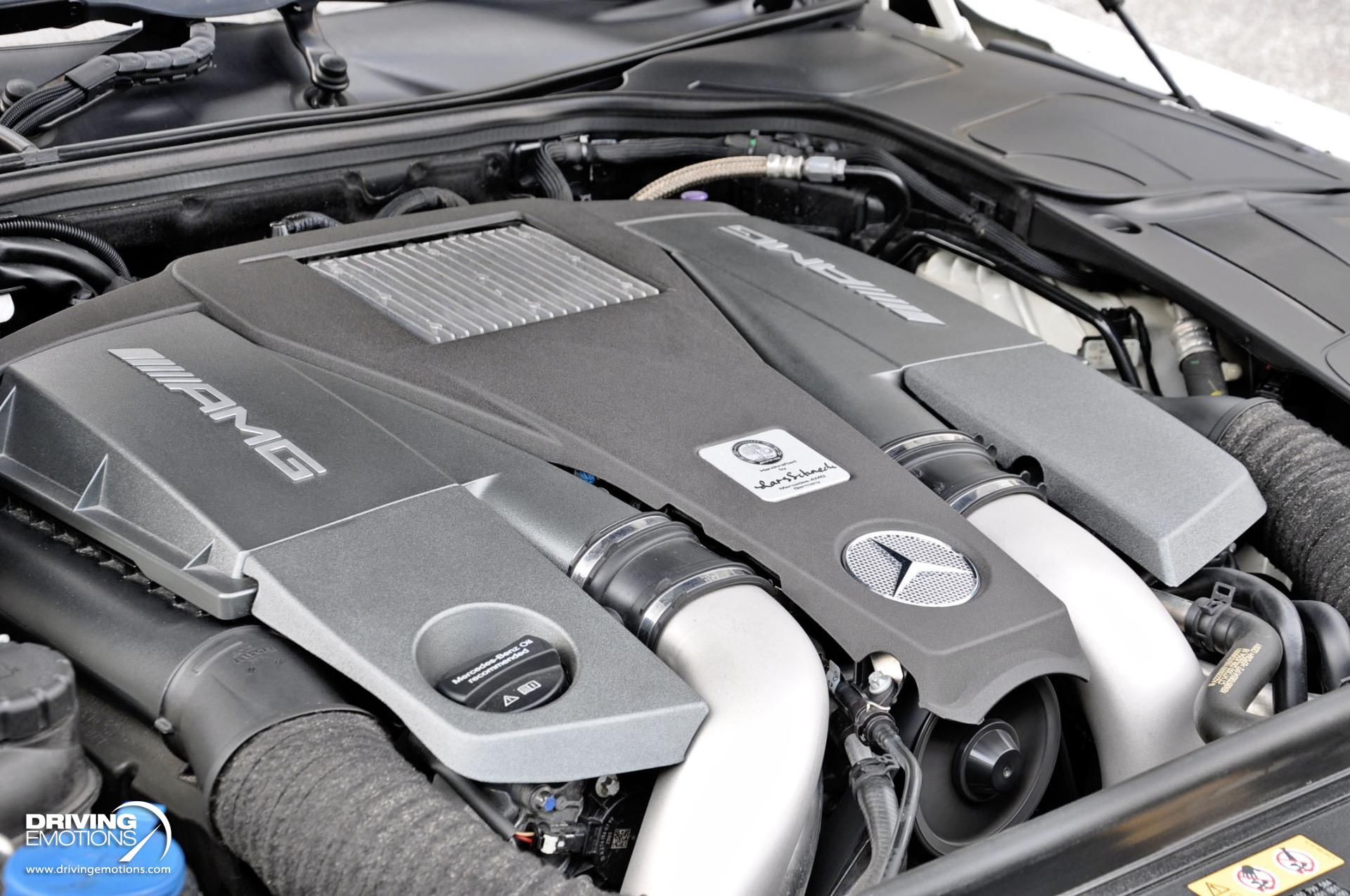 2016 Mercedes-Benz S63 AMG 4MATIC Coupe AMG S63 Coupe $177k MSRP ...