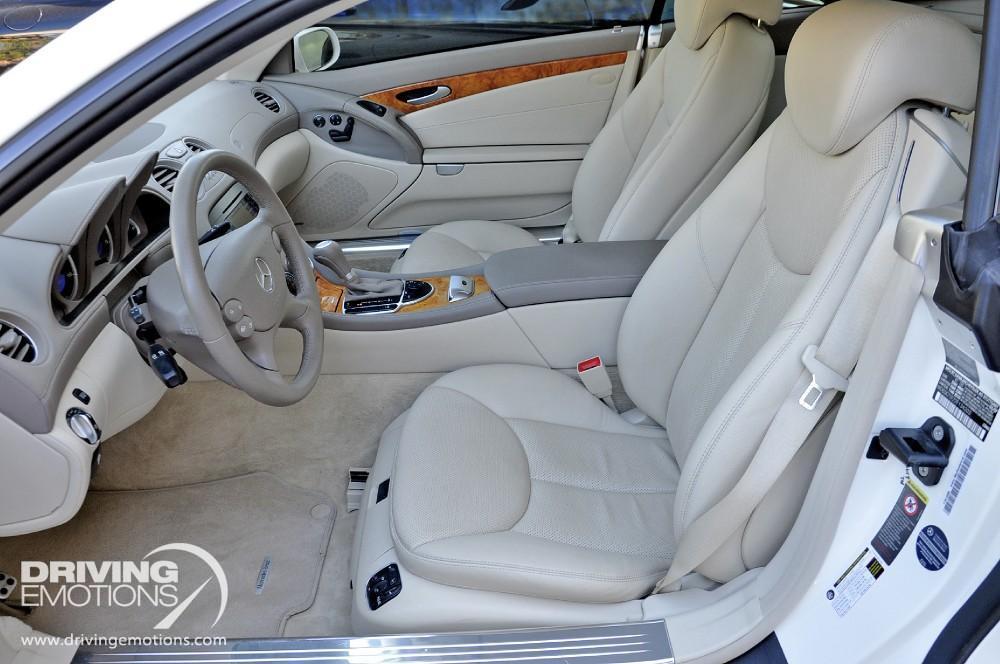 2007 Mercedes-Benz SL550 Convertible Stock # 5638 for sale near Lake ...