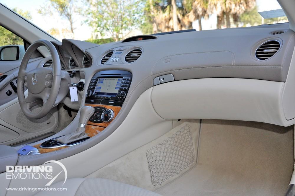 2007 Mercedes-Benz SL550 Convertible Stock # 5638 for sale near Lake ...
