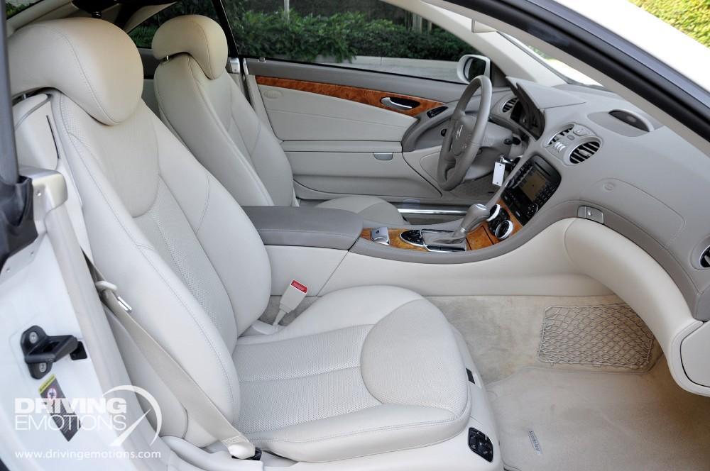 2007 Mercedes-Benz SL550 Convertible Stock # 5638 for sale near Lake ...