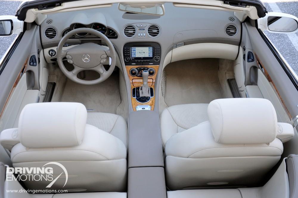 2007 Mercedes-Benz SL550 Convertible Stock # 5638 for sale near Lake ...