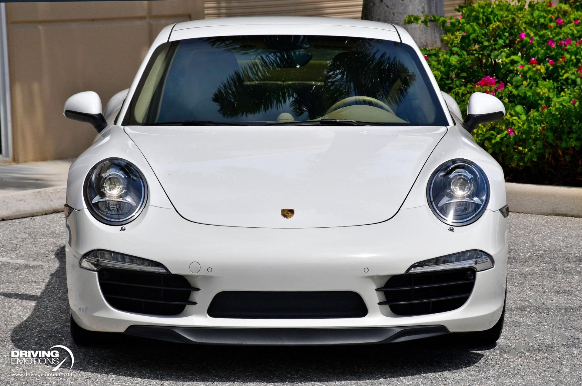 2012 Porsche 911 Carrera S Carrera S Coupe $124k MSRP! Stock # 6334 for ...