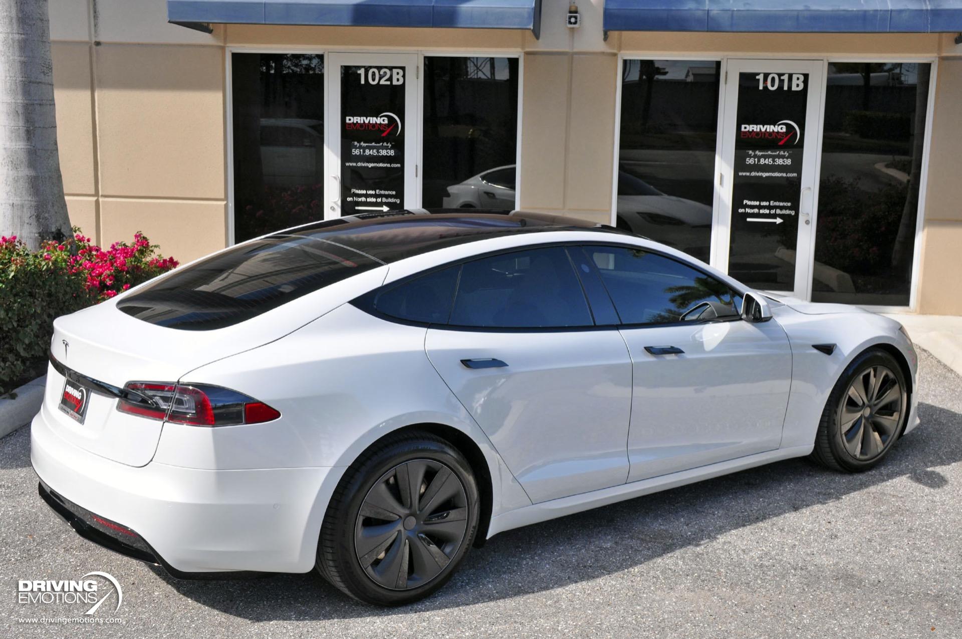 2021 Tesla Model S Long Range Stock # 6388 for sale near Lake Park, FL ...