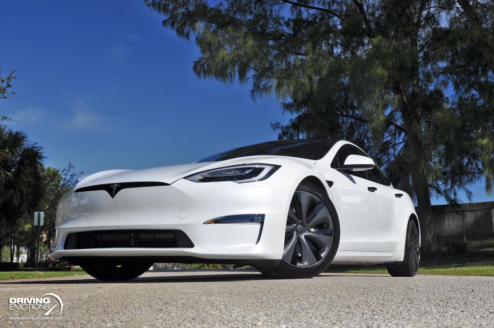 2021 Tesla Model S Long Range Stock # 6388 for sale near Lake Park, FL ...