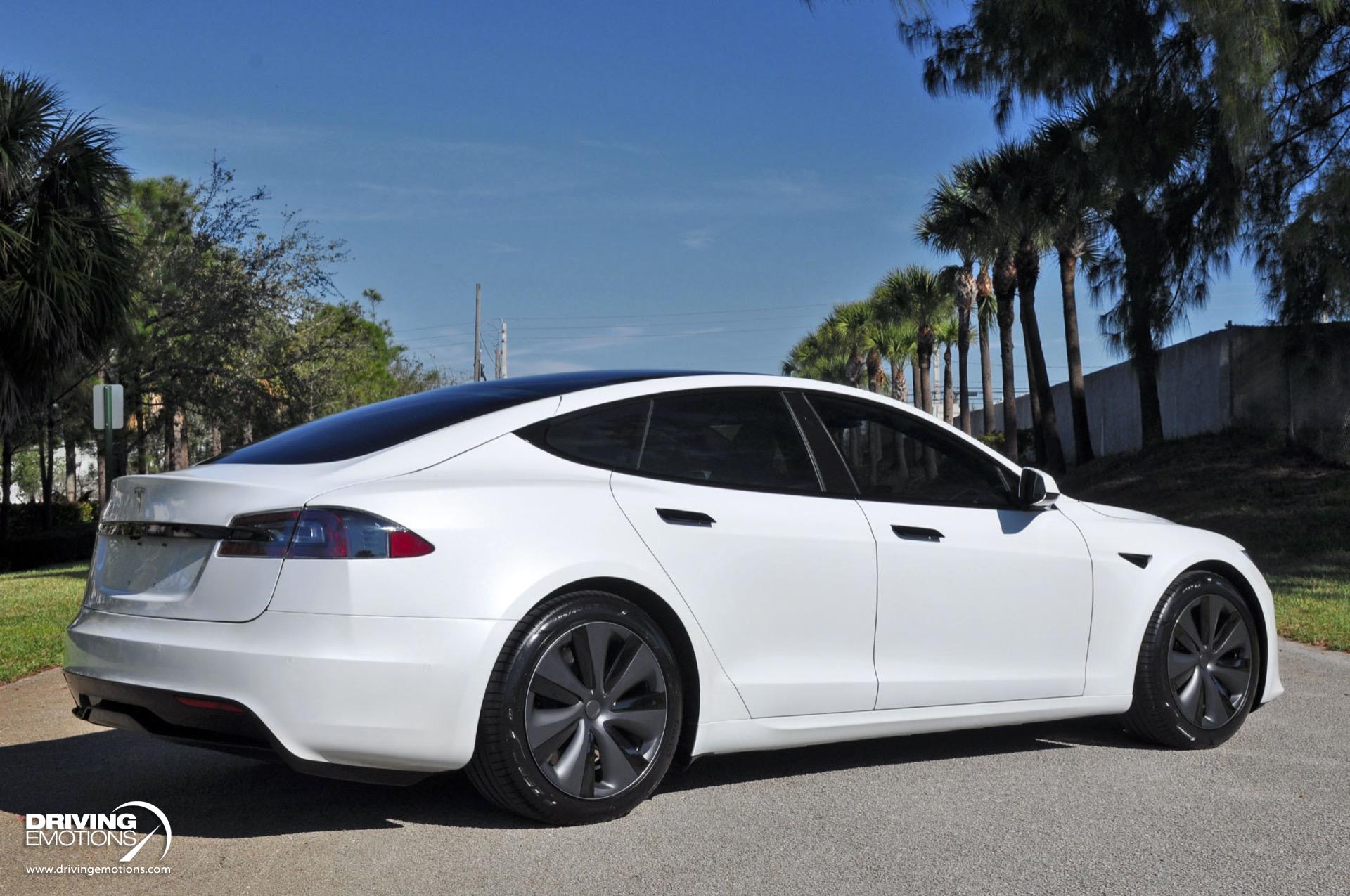 2021 Tesla Model S Long Range Stock # 6388 for sale near Lake Park, FL ...
