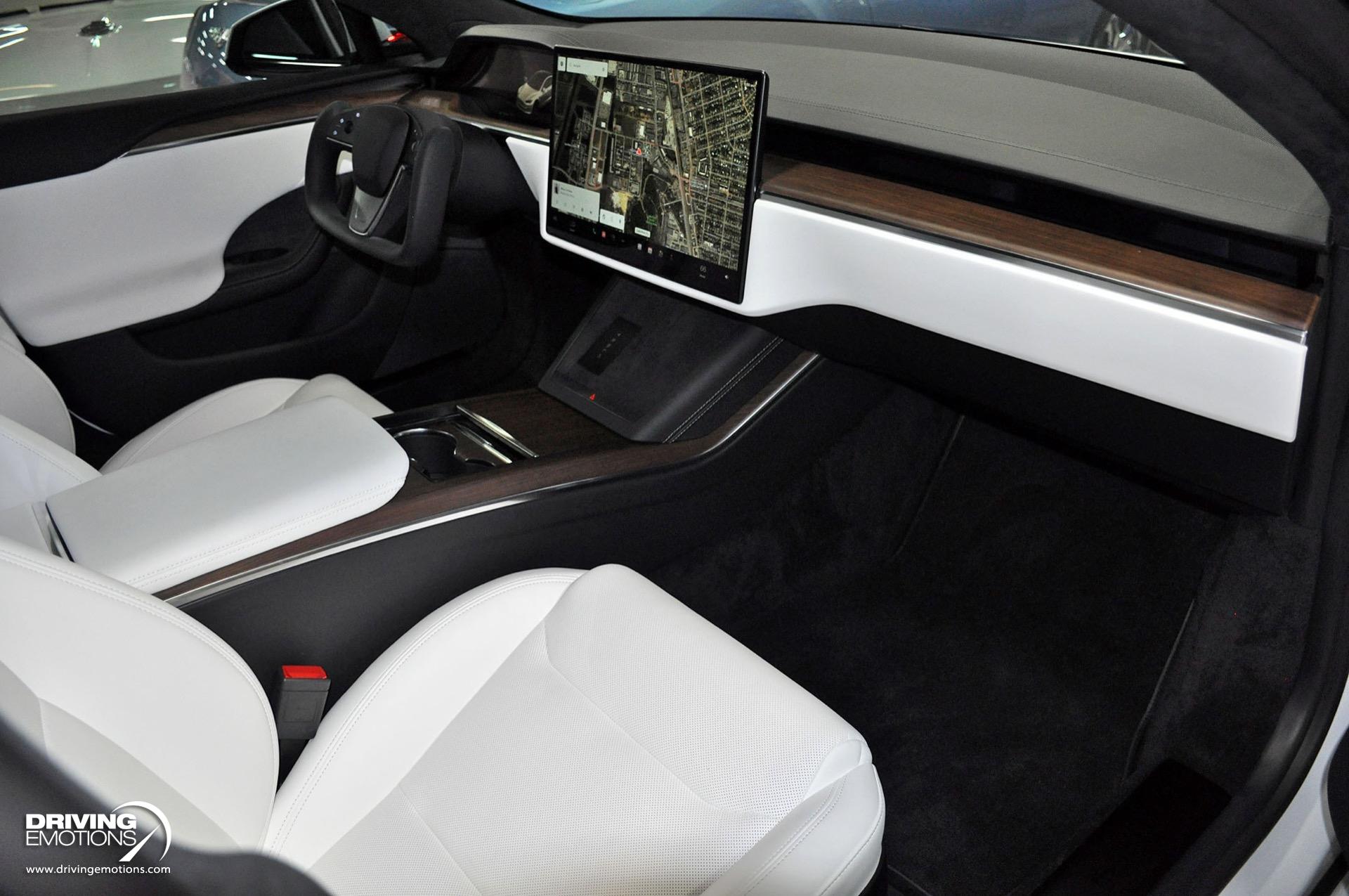 2021 Tesla Model S Long Range Stock # 6388 for sale near Lake Park, FL ...