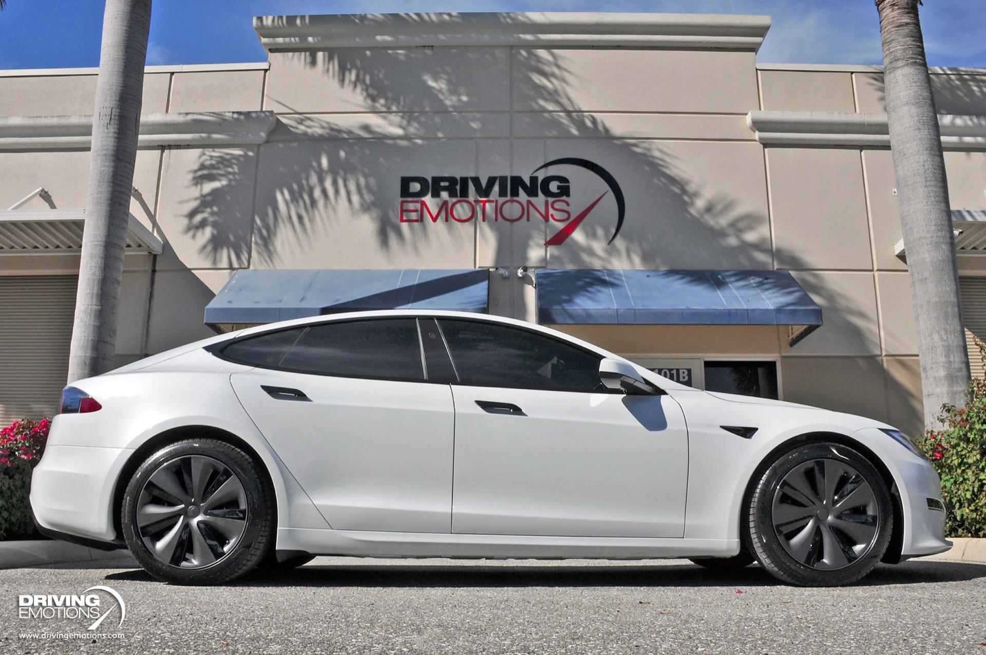 2021 Tesla Model S Long Range Stock # 6388 for sale near Lake Park, FL ...
