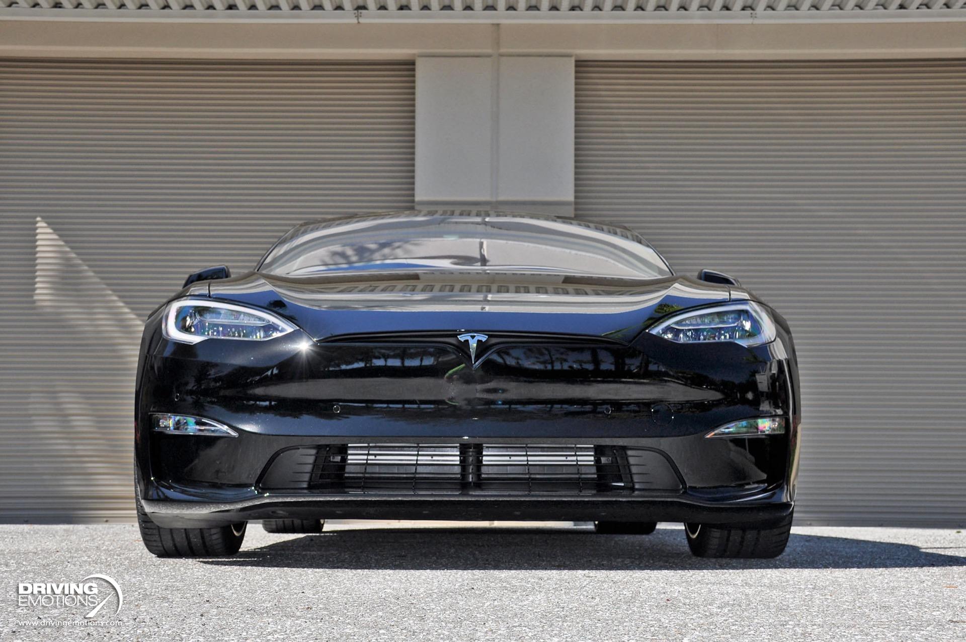 2021 Tesla Model S Plaid Stock # 6357 for sale near Lake Park, FL | FL ...