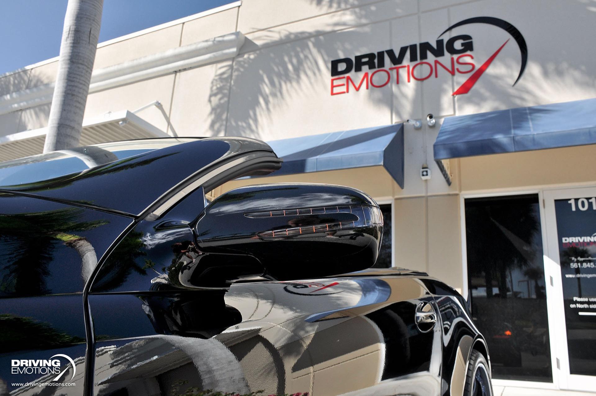 2009 Mercedes-Benz SL65 AMG SL 65 AMG V12 Bi Turbo! BLACK/RED! CARBON ...
