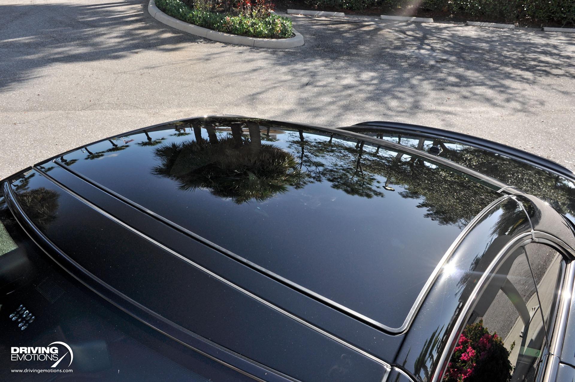 2009 Mercedes-Benz SL65 AMG SL 65 AMG V12 Bi Turbo! BLACK/RED! CARBON ...