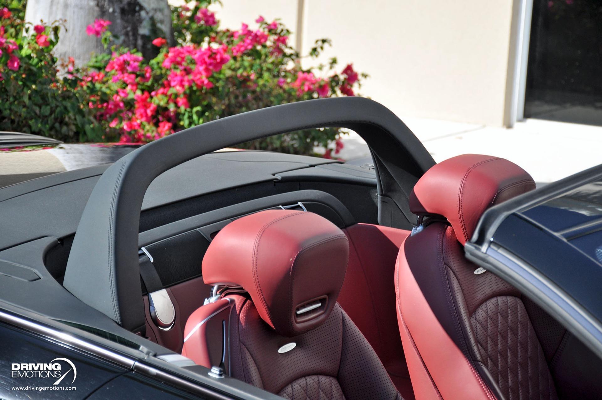 2009 Mercedes-Benz SL65 AMG SL 65 AMG V12 Bi Turbo! BLACK/RED! CARBON ...