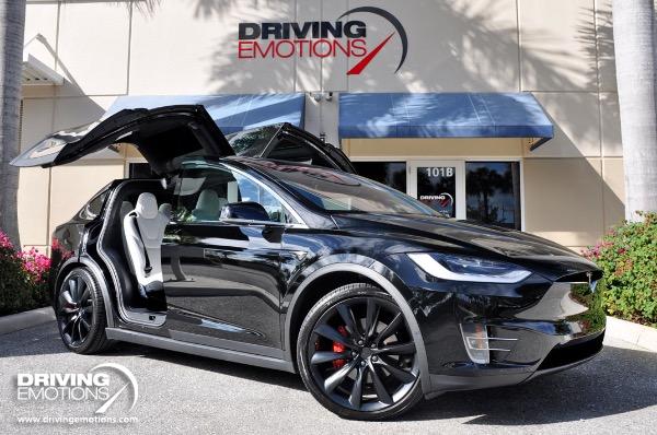 Tesla model x release date 2021 store