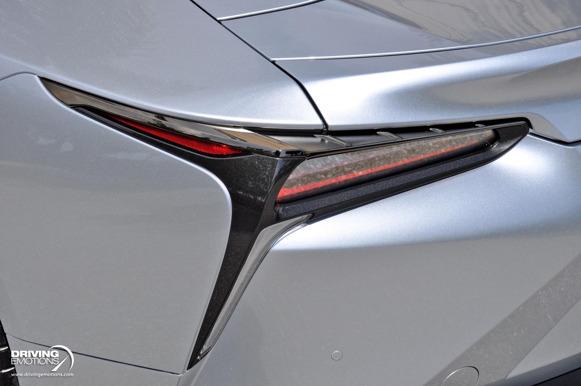 2022 Lexus LC 500 Coupe INSPIRATION SERIES! NUMBER 81 OF 150 BUILT ...