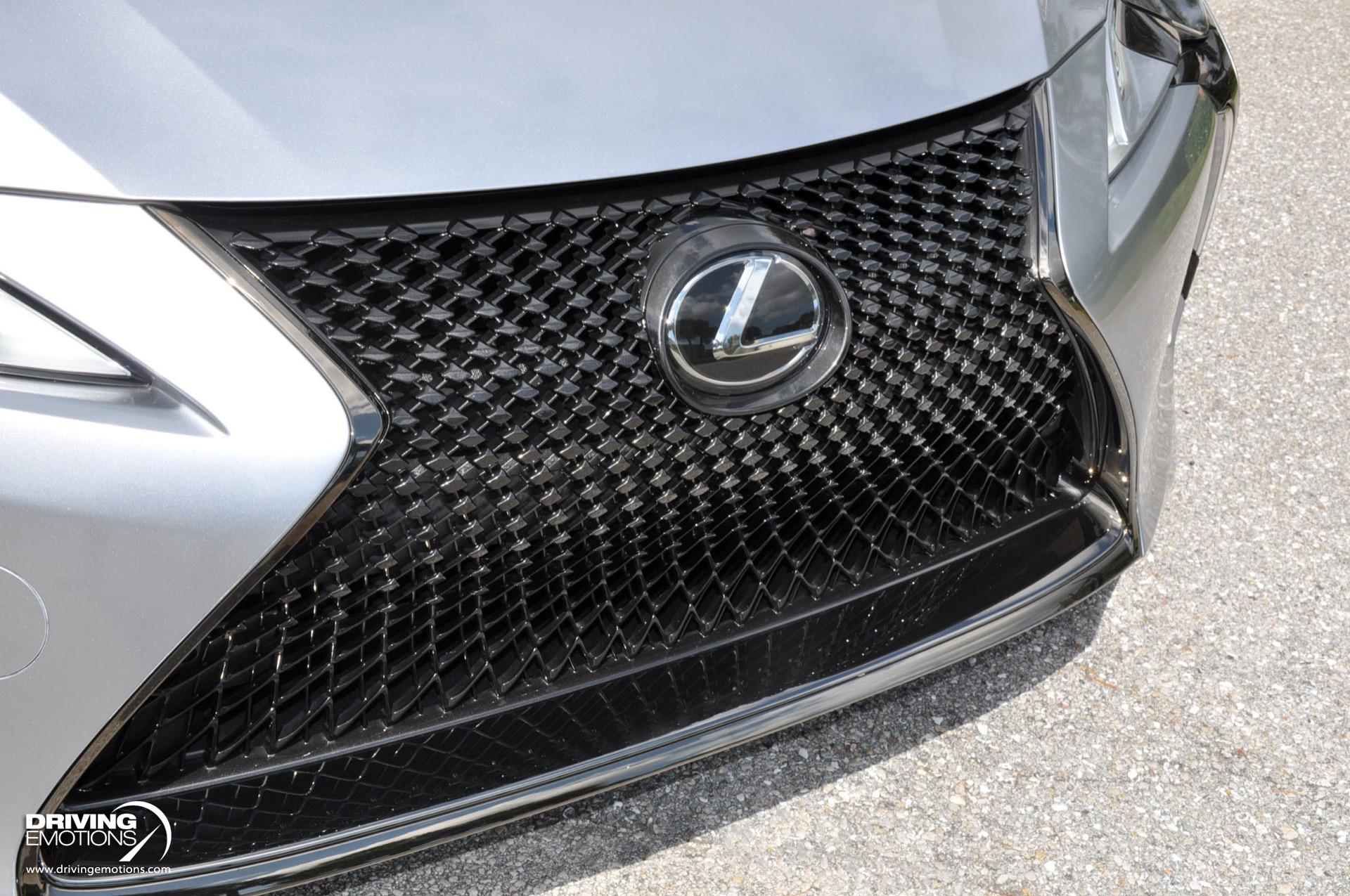 2022 Lexus LC 500 Coupe INSPIRATION SERIES! NUMBER 81 OF 150 BUILT ...