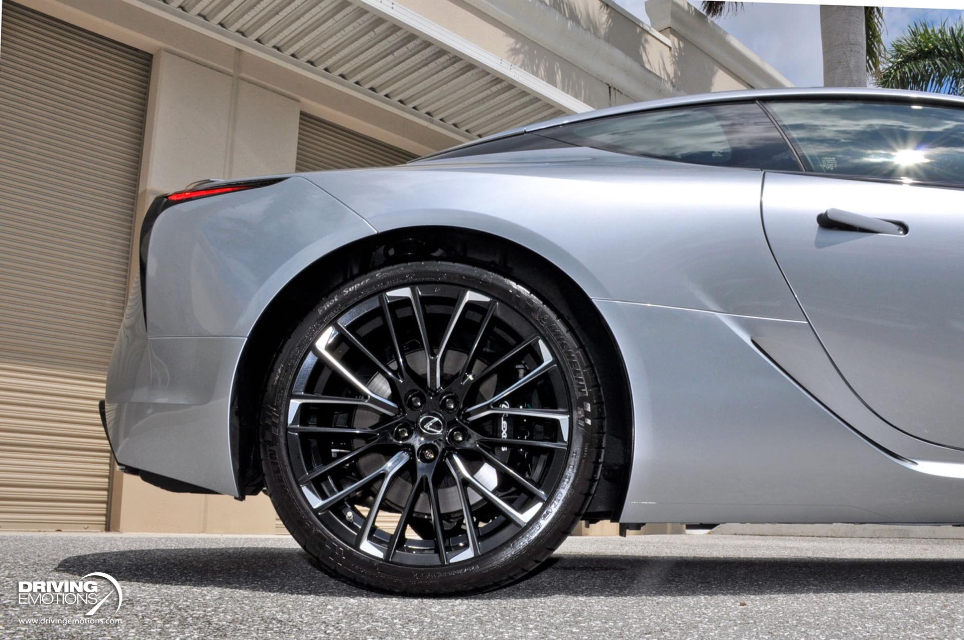 2022 Lexus LC 500 Coupe INSPIRATION SERIES! NUMBER 81 OF 150 BUILT ...