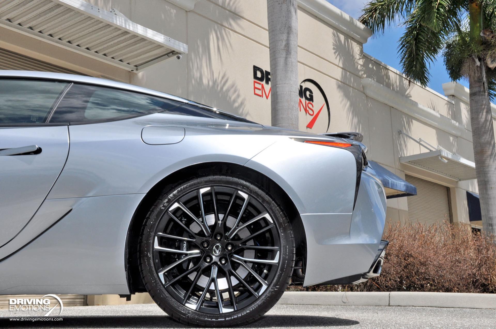 2022 Lexus LC 500 Coupe INSPIRATION SERIES! NUMBER 81 OF 150 BUILT ...
