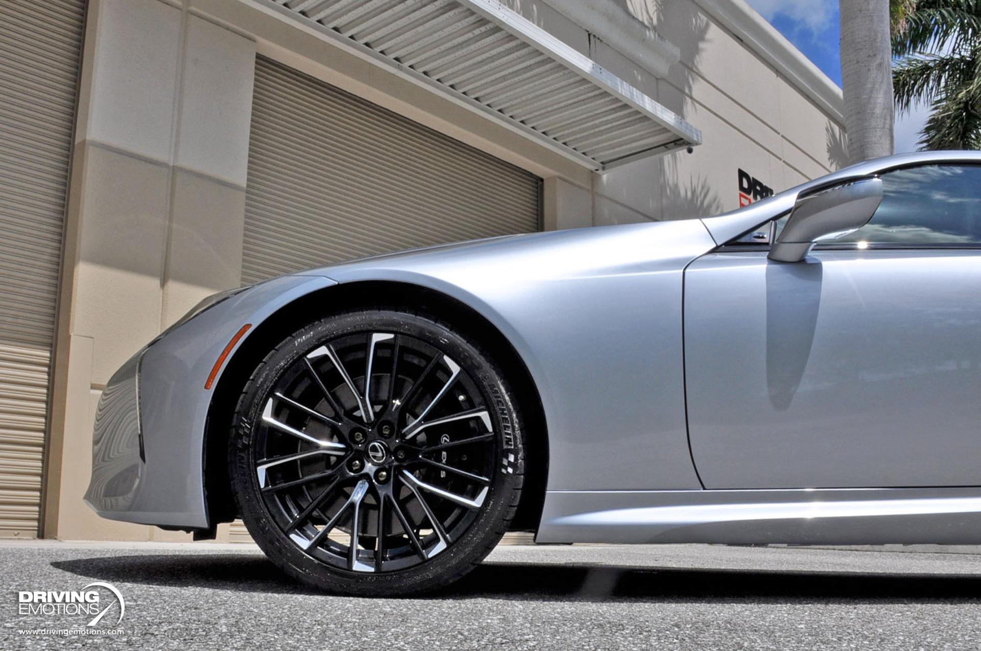 2022 Lexus LC 500 Coupe INSPIRATION SERIES! NUMBER 81 OF 150 BUILT ...